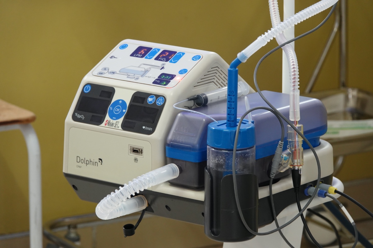 Neo For Namibia – Helping Babies Survive