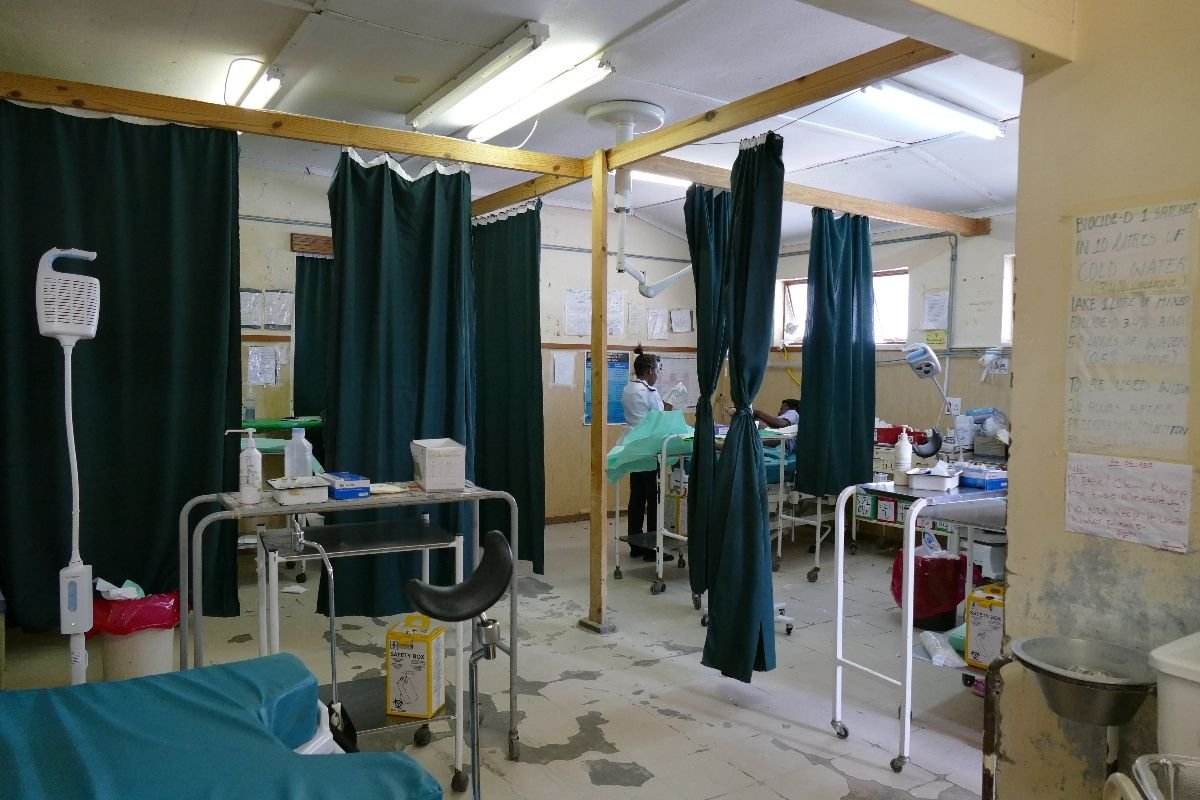 Neo For Namibia – Helping Babies Survive