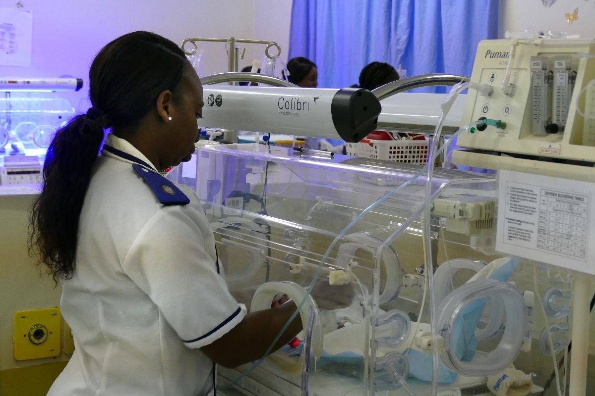 Neo For Namibia – Helping Babies Survive