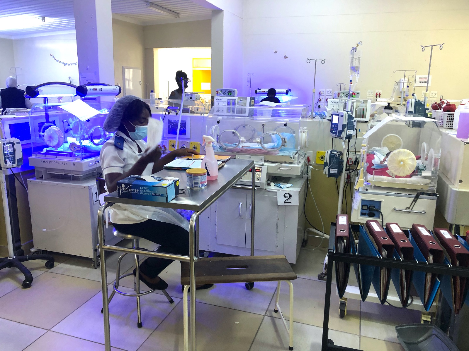 Neo For Namibia – Helping Babies Survive